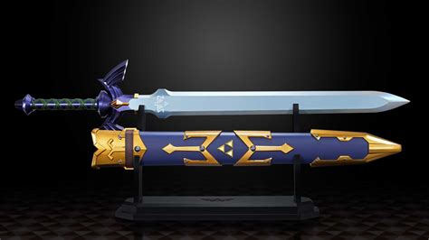 Legend Of Zelda Link Master Sword Tokyo Chase