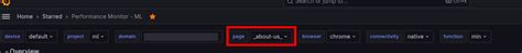 Graphite Replace With In Grafana Selectors Stack Overflow