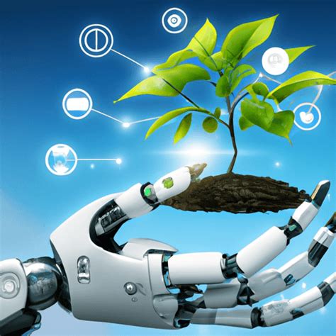 Exploring The Role Of Artificial Intelligence In Promoting Sustainable
