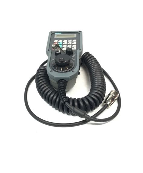 Siemens Sinumerik FM NC 840D Bedienhandgerät 6FX2007 1AE04 ESKA Welt GmbH
