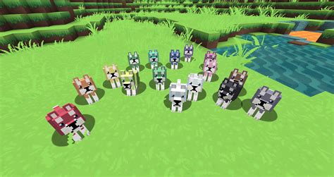 Anemoia Minecraft Resource Packs Curseforge