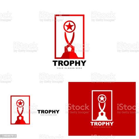 챔피언십 트로피 로고 챔피언 상 수상자 트로피 디자인 벡터 아이콘 템플릿 1위에 대한 스톡 벡터 아트 및 기타 이미지 1위 Championship 경쟁 Istock