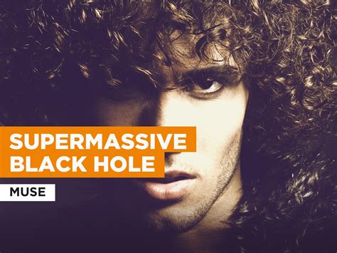 Supermassive Black Hole Album Cover