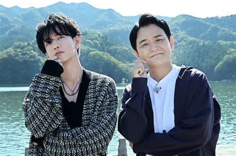 佐藤健＆ノブ『謎解き特番』第6弾 番外編的な内容に「今のところ超ゆるい旅番組の空気」【コメント全文＆歴代タイトル】｜愛媛新聞online