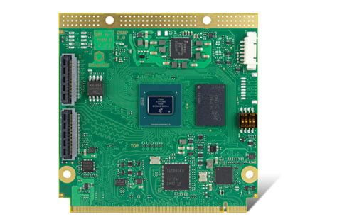 Congatec Presents Brand New Qseven Upgrade Nxp Imx 8 Elektor Magazine