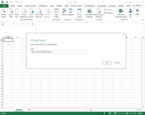 Import Smartsheet Data Into Microsoft Power Query
