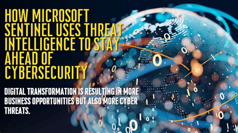 How Microsoft Sentinel Uses Threat Intelligence To Stay Ahead Of