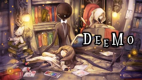 Deemo For Nintendo Switch Nintendo Official Site