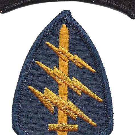 Army Special Operations Command Socom Patch Color Airborne Patches
