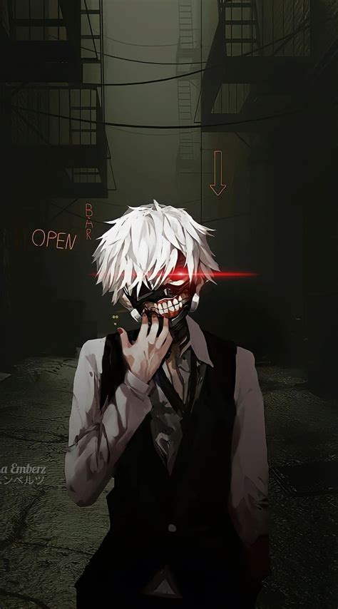 Visage de kaneki ken Fond d écran HD Pxfuel