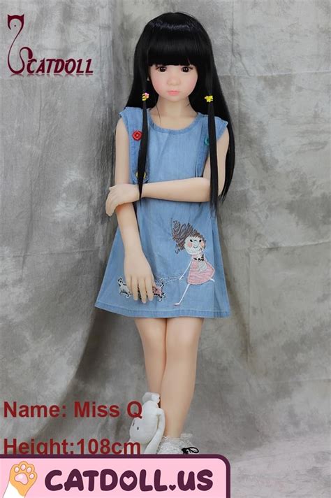 Catdoll 108cm Miss Q Catdollus