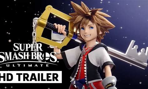 Revelado O último Personagem De Super Smash Bros Ultimate Mundo