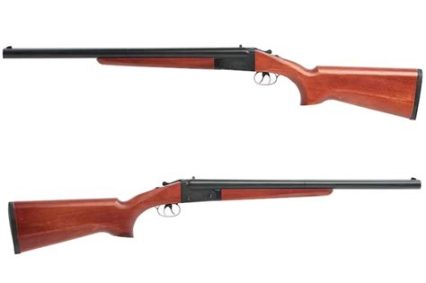 Hwasan Double Barrel Shotgun Gel Blaster Long X Force Tactical