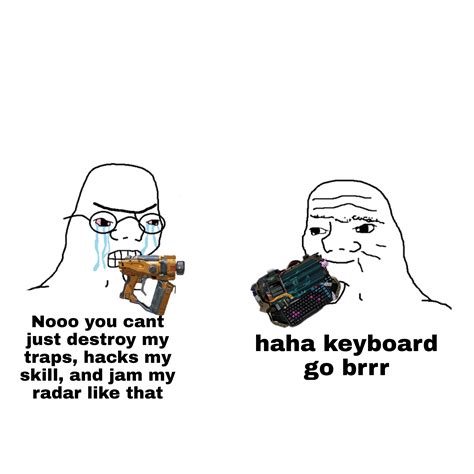 wonder why not so many people use the hacker class r callofdutymobile