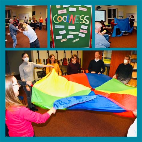 Erster Coolness Elternabend Evangelisches Diakonissenhaus Berlin