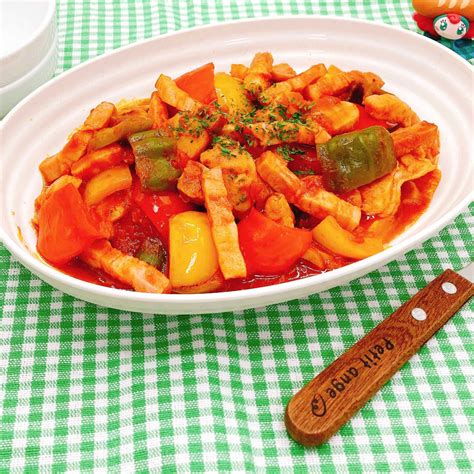 角切りベーコンのシーザーサラダ Foodlier Recipes