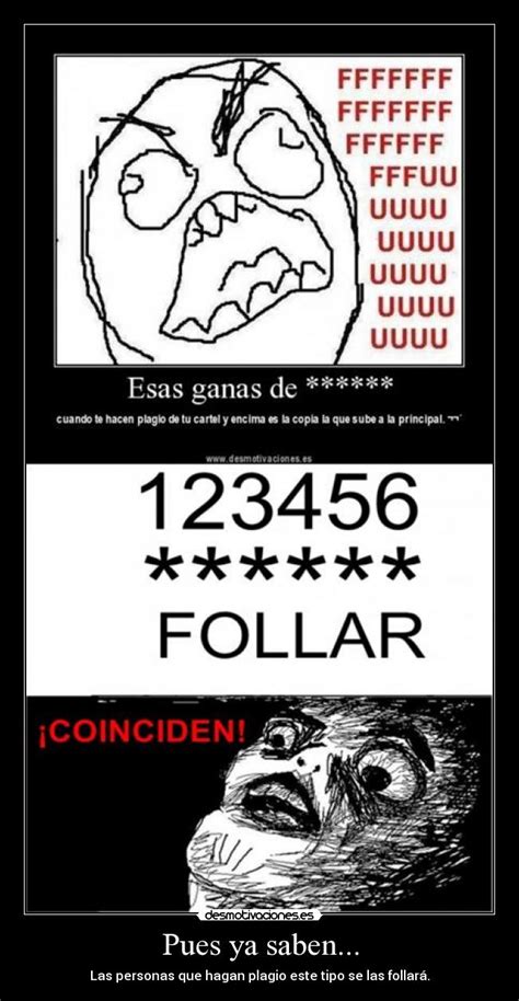 Imágenes Y Carteles De Follar Pag 51 Desmotivaciones