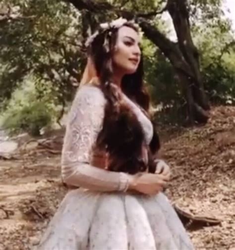 Sonakshi Sinha Sizzles In A Gorgeous Floral Lehenga