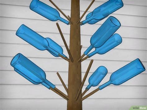 Make Your Own Bottle Tree