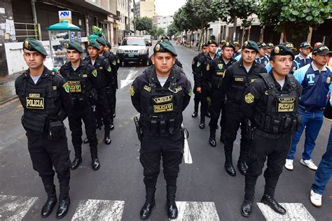 Policía Nacional del Perú Conoce los requisitos y los costos para postular a esta institución