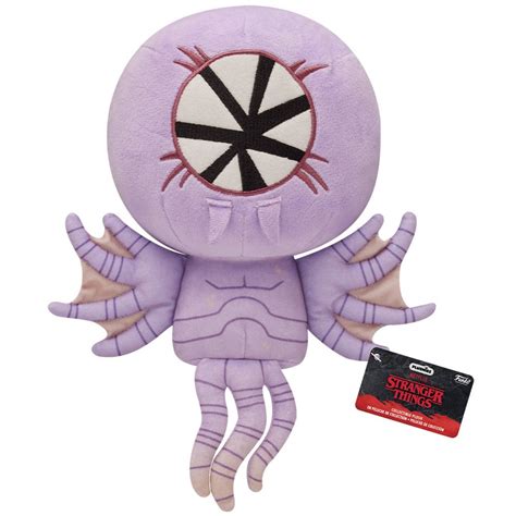 Funko Will Release Stranger Things Plush Toys Broke Horror Fan