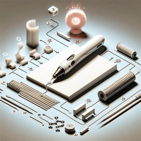 Cara Membuat Stensil Pena 3d Tutorial Kreatif Untuk Pemula