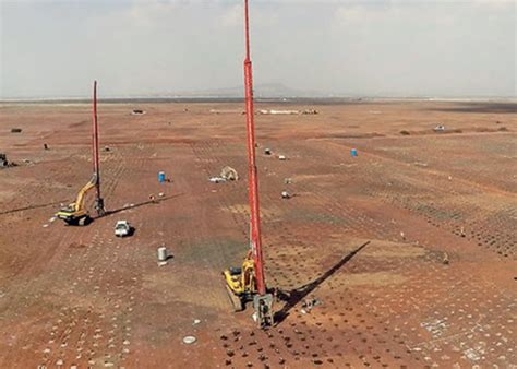 بهسازی خاک ژئو کاوان پارسیان