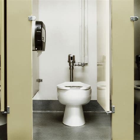 Why Are Bathroom Stalls Designed Like This Amy Ever After