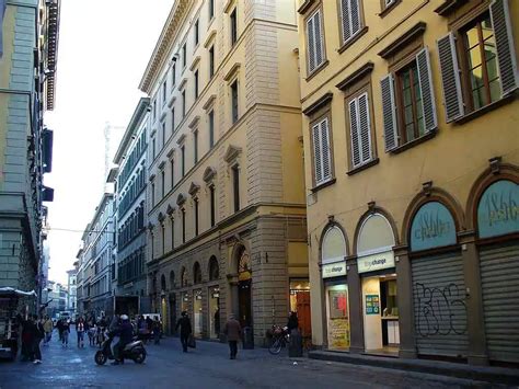 12 Most Iconic Streets In Florence Italy This Way To Italy