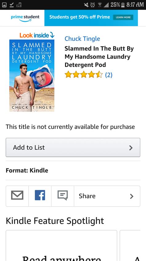 Tide Pod Erotica Rofcoursethatsathing