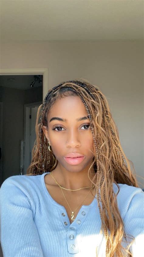 Small Goddess Braids 🪐 Gorgeous Braids Hair Twists Black Protective