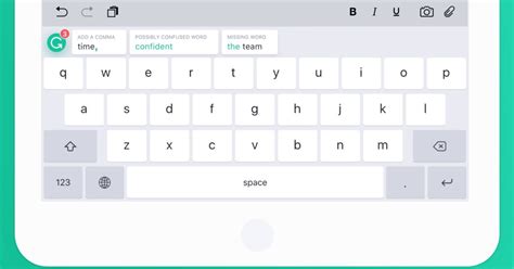 Grammarly Launches Ios Keyboard With Advanced Grammar And Contextual