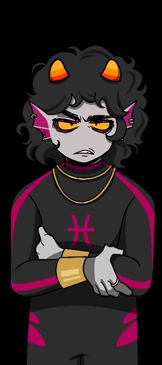 Homestuck Karkat Sprite