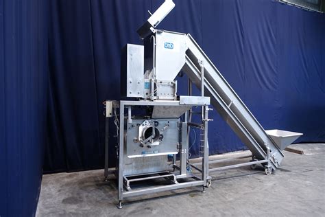 Baader 603 Separator Used Dairy Equipment