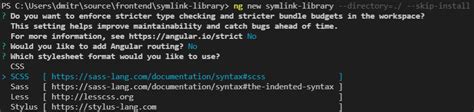 Test And Debug Angular Library Using Npm Link Dmitri Galejev