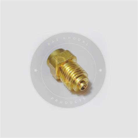 Brass Sensor Part At Best Price In Jamnagar By Raj Khodal Products Id
