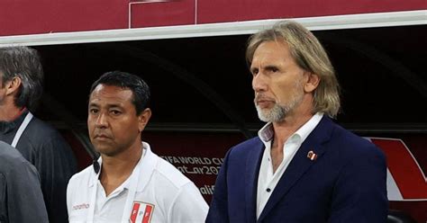 Nolberto Solano Dijo Que A Ricardo Gareca “le Sobra Currículum” Para