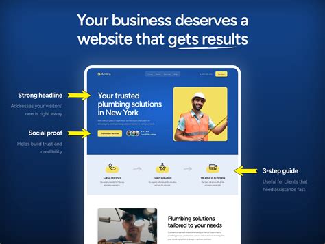 Free Animated Responsive Website Templates — Framer Marketplace