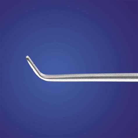 Feder Ossoff Micro Laryngeal Probeelevators Blunt Pilling