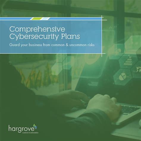 Cybersecurity Hargrove Controls And Automation
