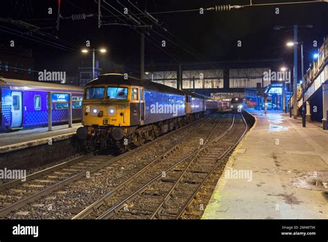 2 Harry Needle Railroad Class 47 Diesel Locomotives On Hire To Gb