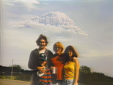 Mount St Helens And The Gary Rosenquist Sequence The Final Captures