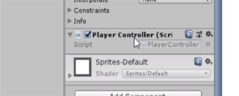 Im At 1339 In This Video And It Has Me Stuck Unity Engine Unity