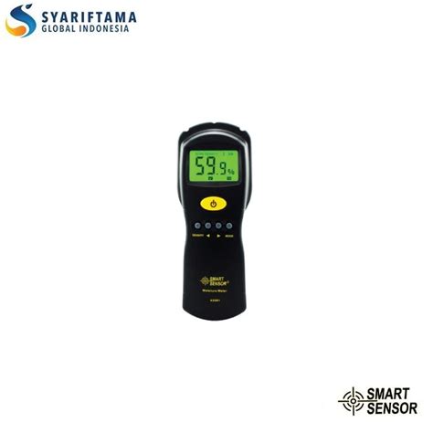 Smart Sensor As981 Moisture Meter Syariftama