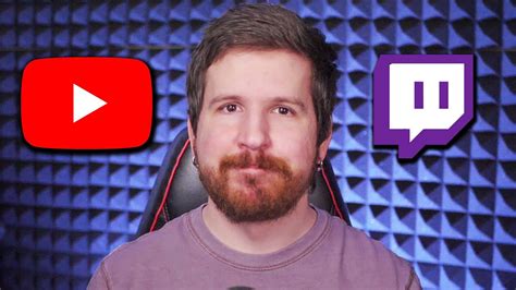 Twitch Vs YouTube Which Is Better For Streaming Games YouTube