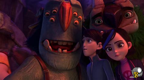 انیمیشن دوبله فارسی غول کش ها فصل ۱ قسمت ۱۵ ۲۰۱۶ اکشن ماجراجویی هیجانی کمدی خانوادگی تخیلی