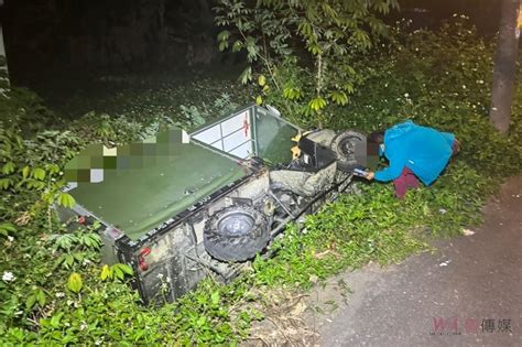 搬運車烏龍失竊案 東和警於邊坡尋獲 蕃新聞