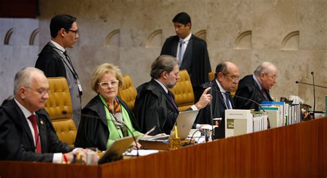 Maioria Do Stf Vota Por Derrubar Voto Impresso Nas Eleições De 2018