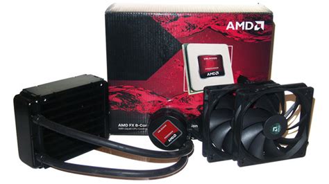 Da Amd Un Dissipatore A Liquido Aio Insieme Ai Processori Ryzen