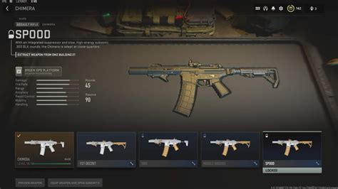 Help My Own Custom Weapon Mod Is Locked Somehow Rmodernwarfareii